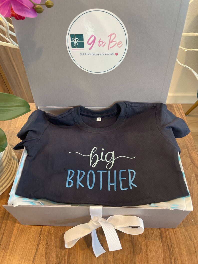 Big Brother Gift Box - Etsy