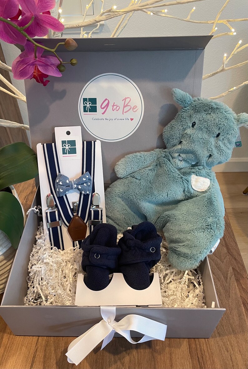 Gender Reveal Gift Box - Etsy Australia