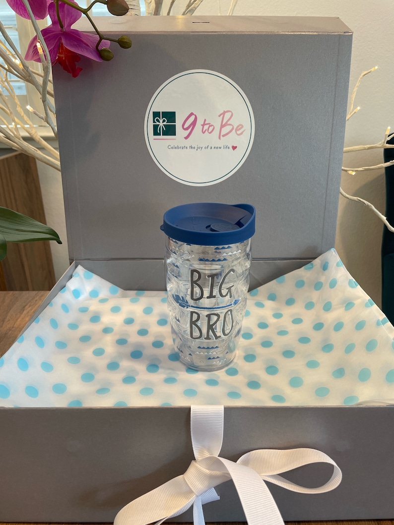 Big Brother Gift Box - Etsy