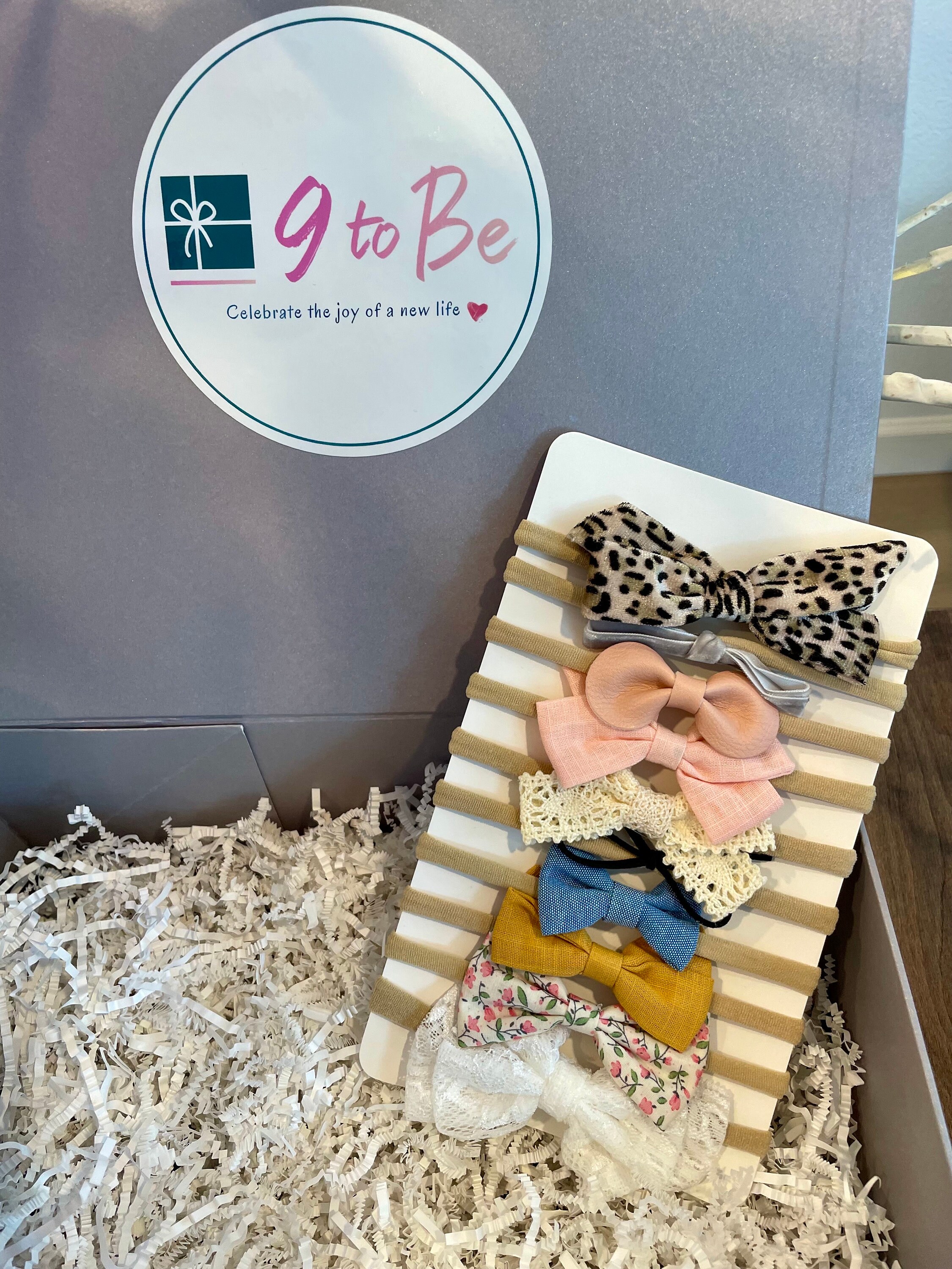 Gender Reveal Gift Box - Etsy