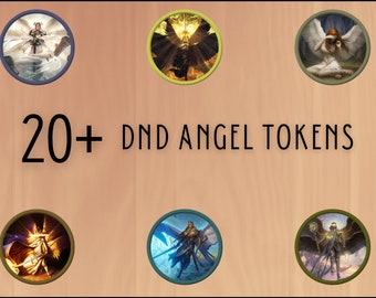 98 Dnd Beast Creature Tokens - Etsy