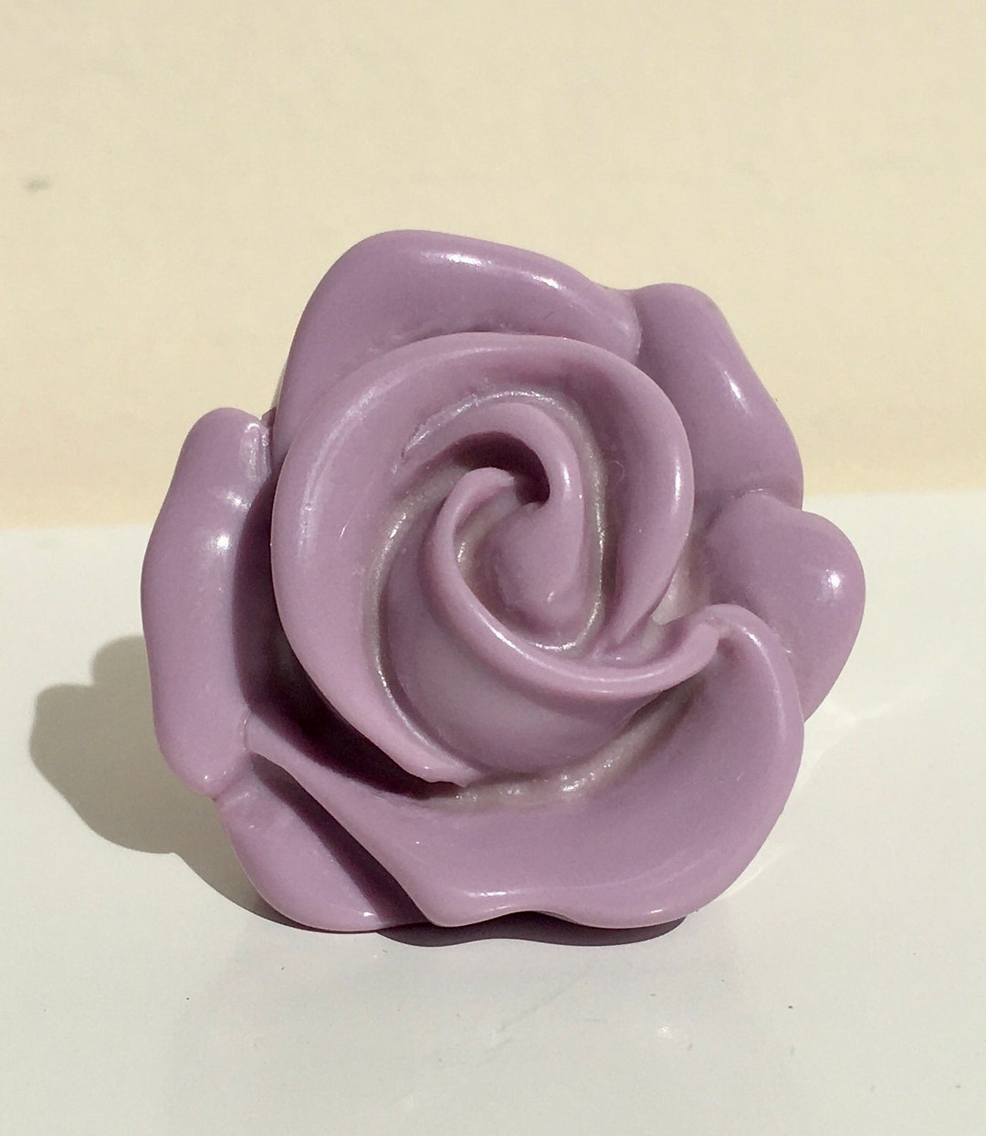 Vintage Lucite Ring, Summer Ring, Lucite Ring, Acrylic Ring, Plastic ...