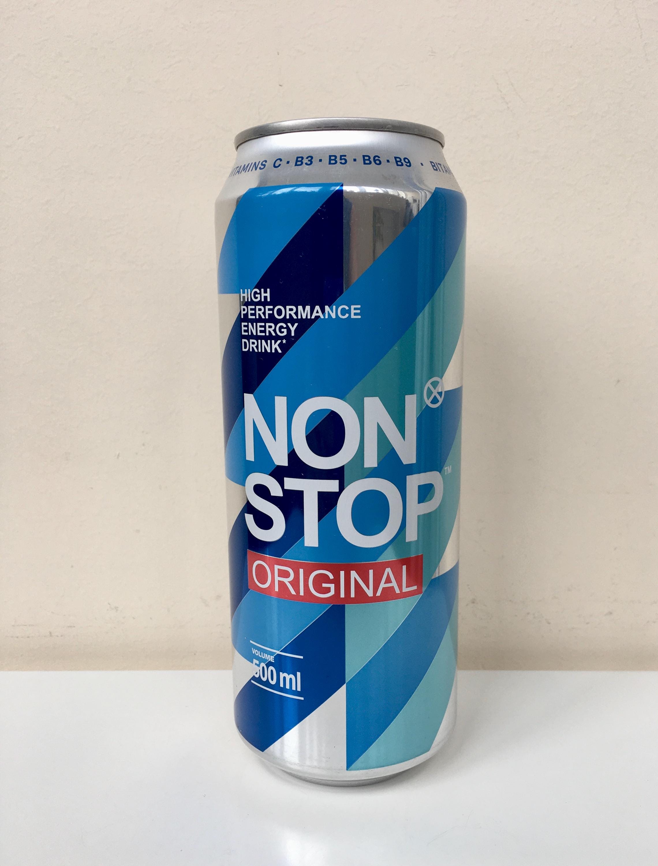 S.T.A.L.K.E.R. 2 Non Stop Energy Drink Tin Can - Empty Souvenir - Etsy