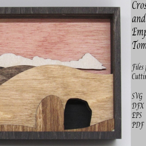 Empty Tomb Svg - Etsy