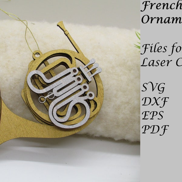 French Horn - Etsy