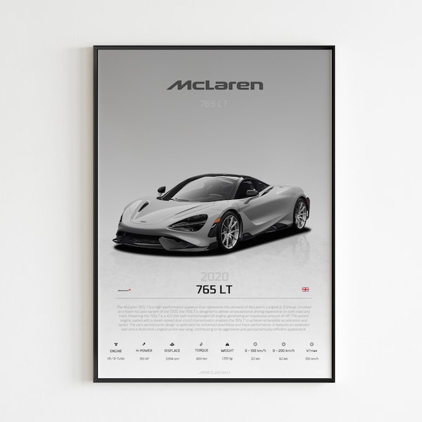 Hypercar - Etsy