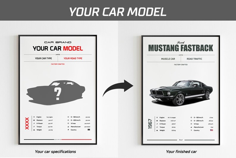 Alfa Romeo Giulia GTA, Alfa Romeo, Poster, Super Car, Sportscar, Wall ...