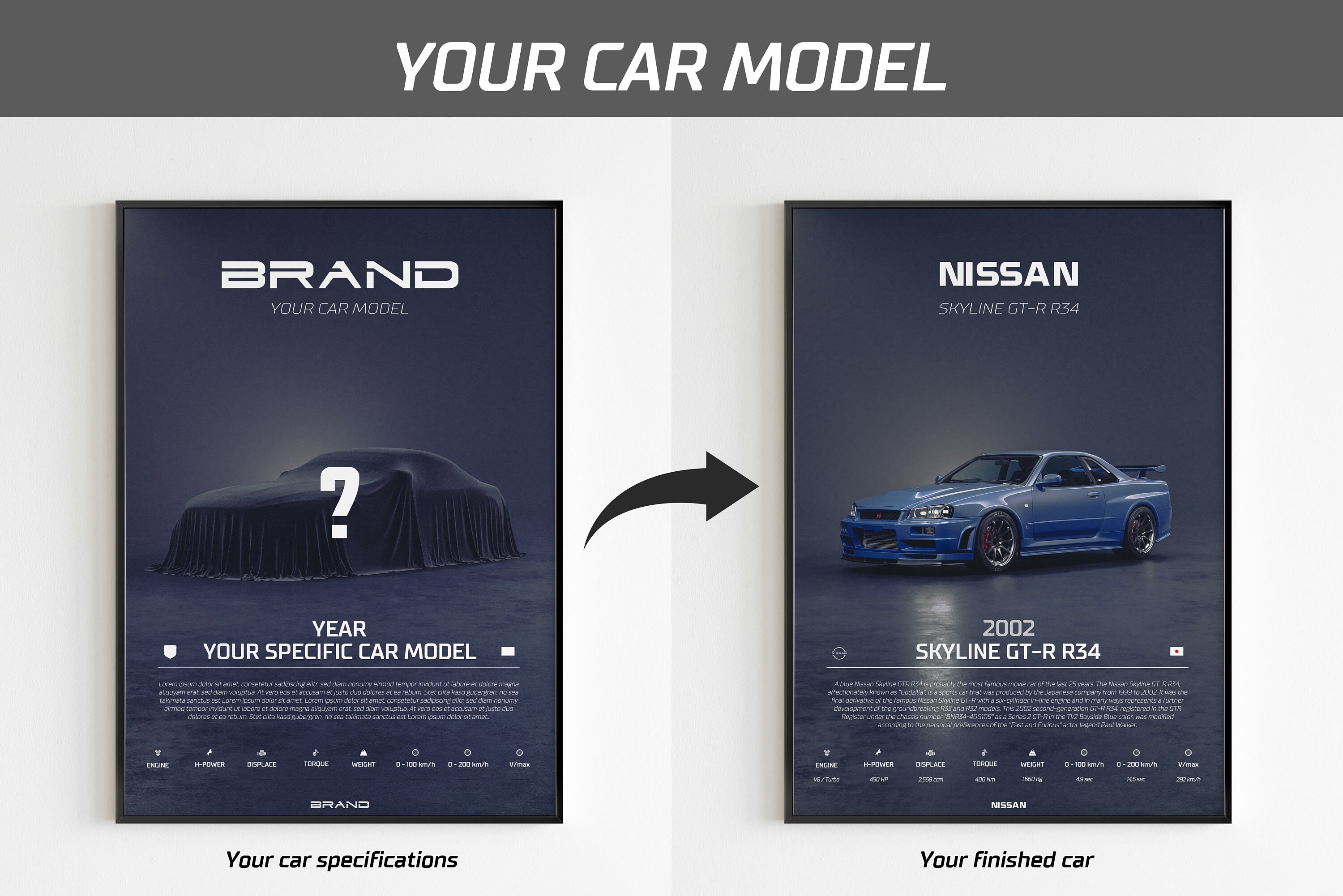 Costumize Front Car Render, 3d Car Render, Car Poster, Super Car ...