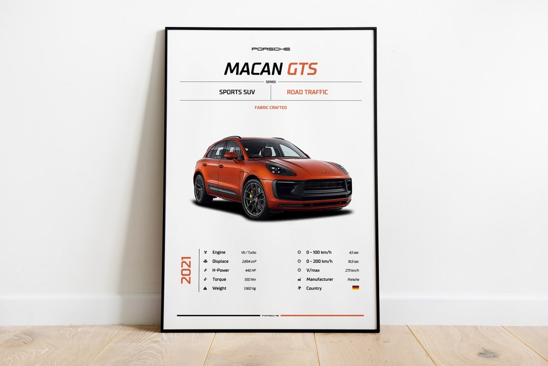 Porsche Macan GTS 2021, Porsche SUV, Porsche, Sport Car, Super Car ...