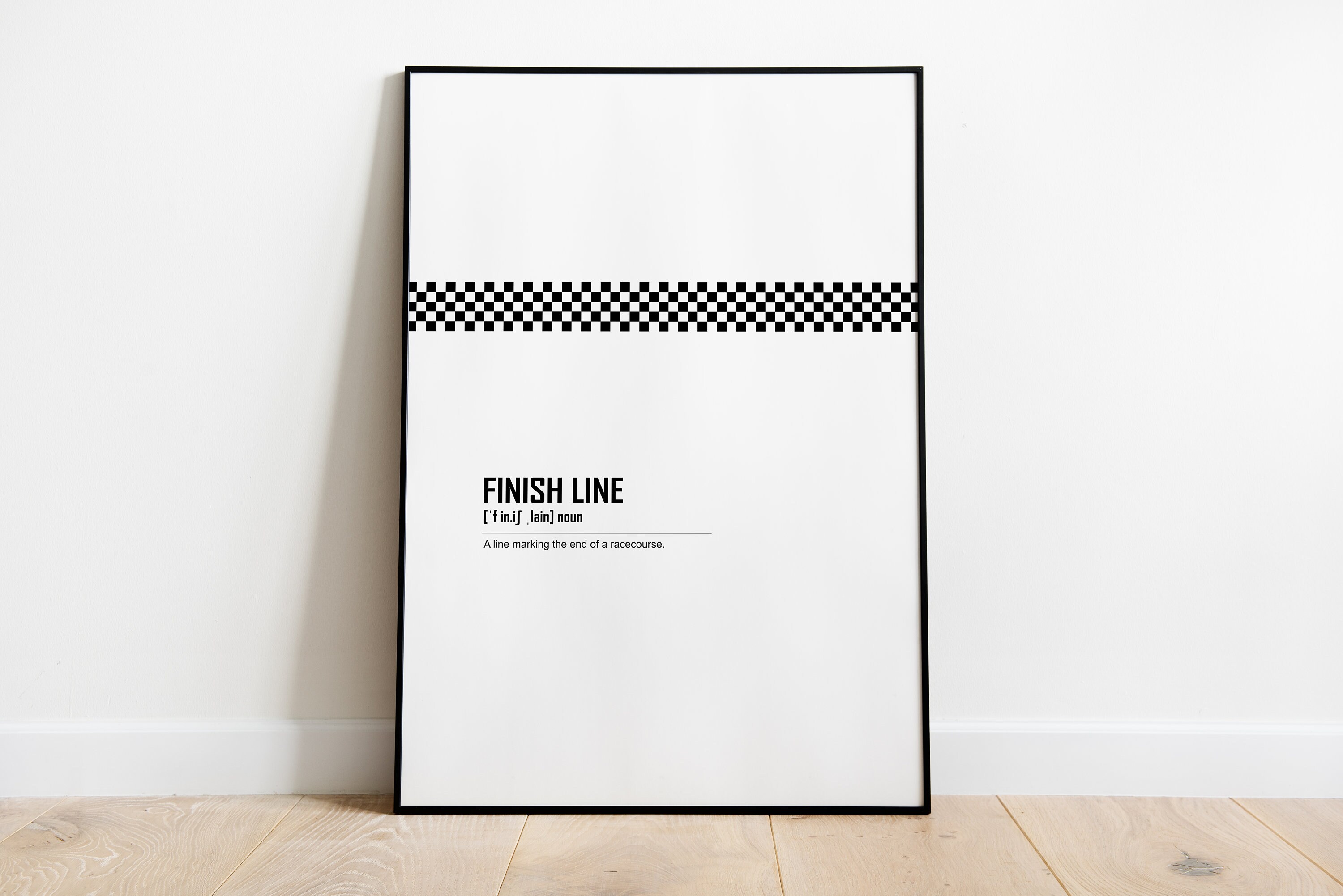 Car Lexicon Finish Line, Formula 1, Car Parts, Car Art, Wall Art, Wall ...
