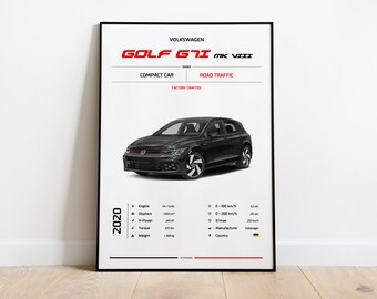 2 VOLKSWAGEN Racing Touareg Tiguan Routan Passat Jetta Gti Golf Eos CC ...