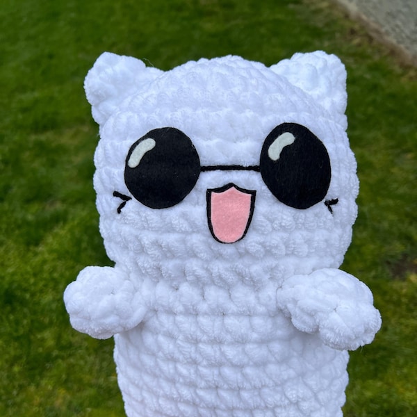 Mha Cat Plushies - Etsy