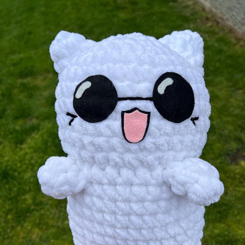 Mha Cat Plushies - Etsy