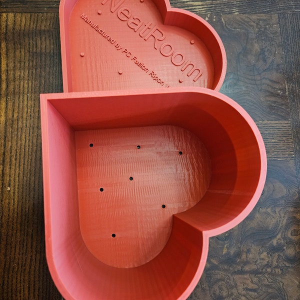 Heart Flower Pot - Etsy