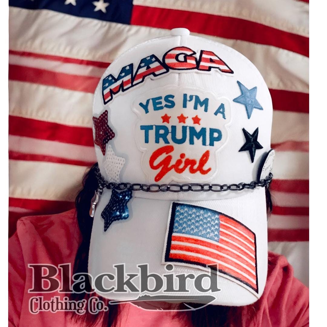 Trump Trucker Hat || Maga || Trump 2024 || Trump Vance || Freedom ...