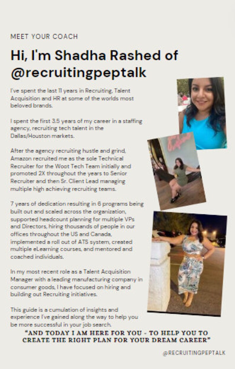 The Ultimate Job Search Strategy Guide, Resume Tips, Search Advice - Etsy