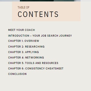 The Ultimate Job Search Strategy Guide, Resume Tips, Search Advice - Etsy
