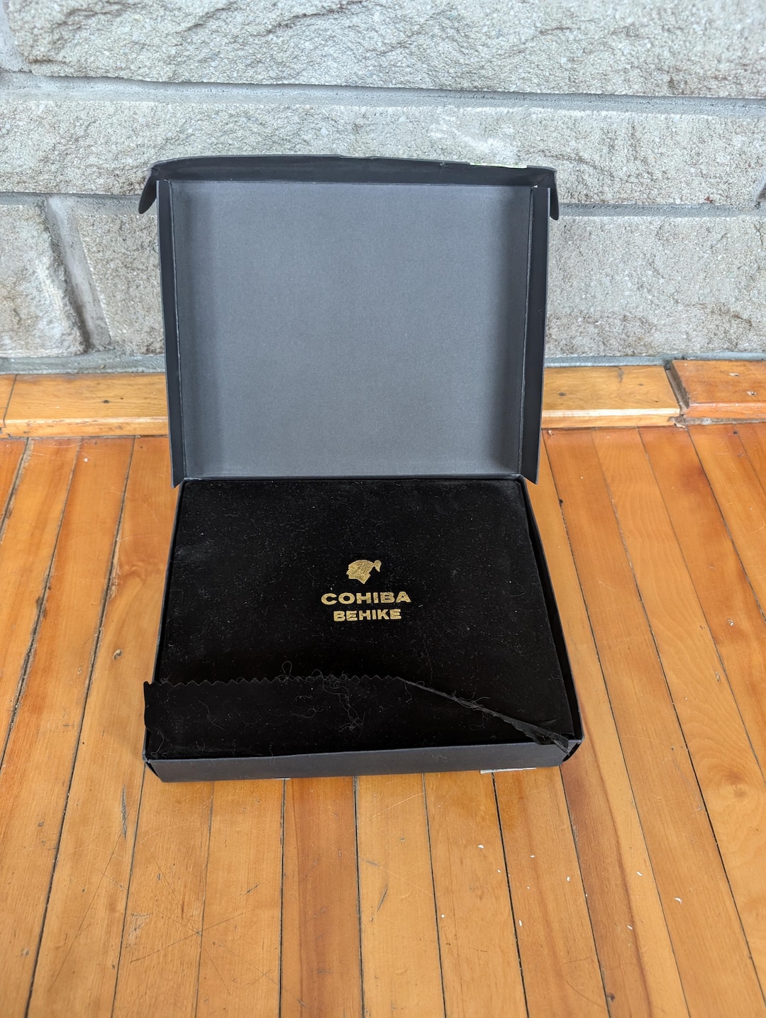 Cohiba Behike Cigar Lacquered Box - Empty Box - Etsy