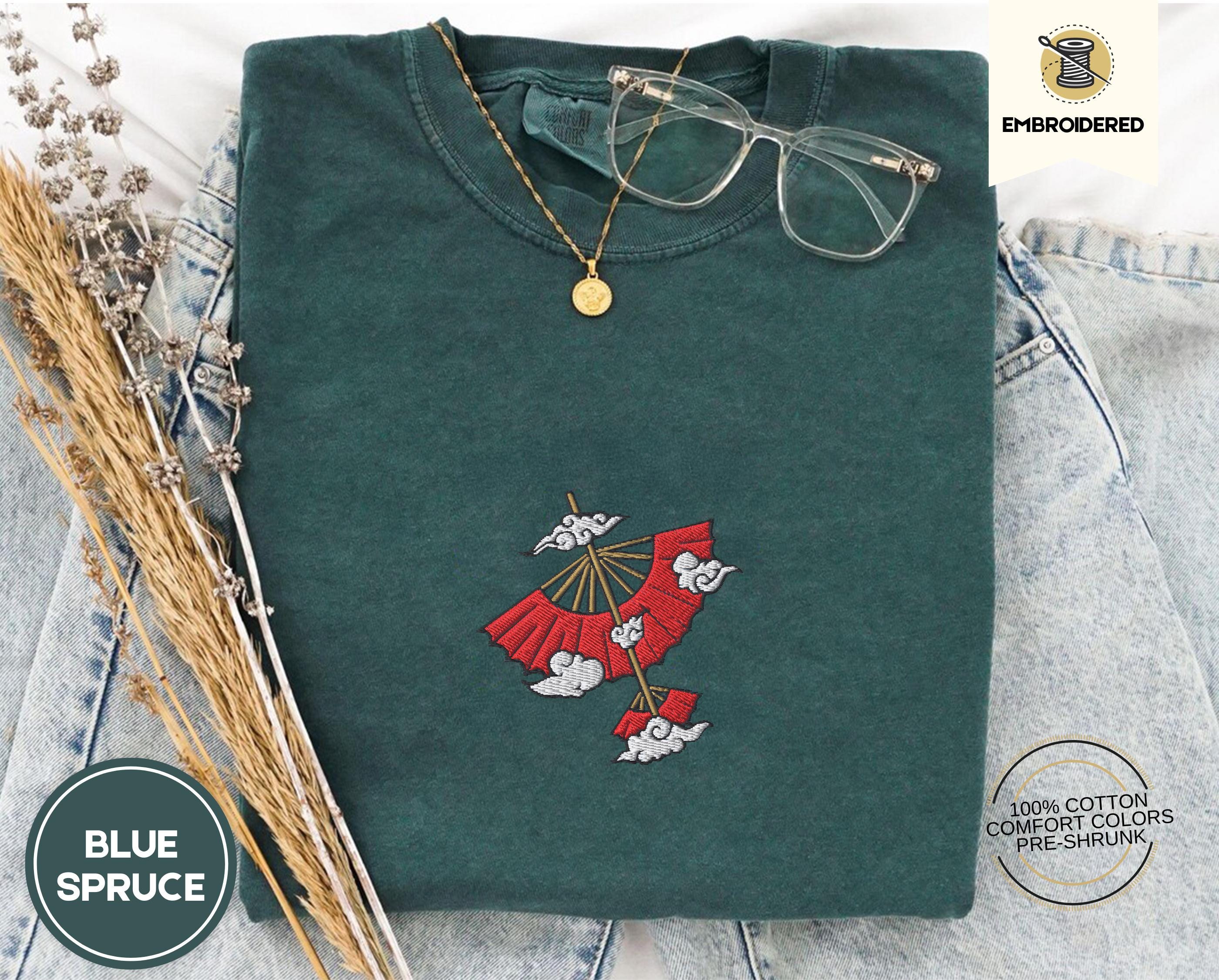 Airbender-inspired Flying Staff Glider Embroidered Comfort Colors ...
