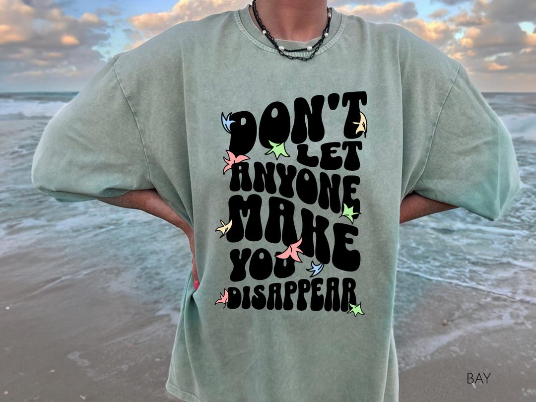 Heartstopper Merch, Don't Let Anyone Make You Disappear, Nick and ...