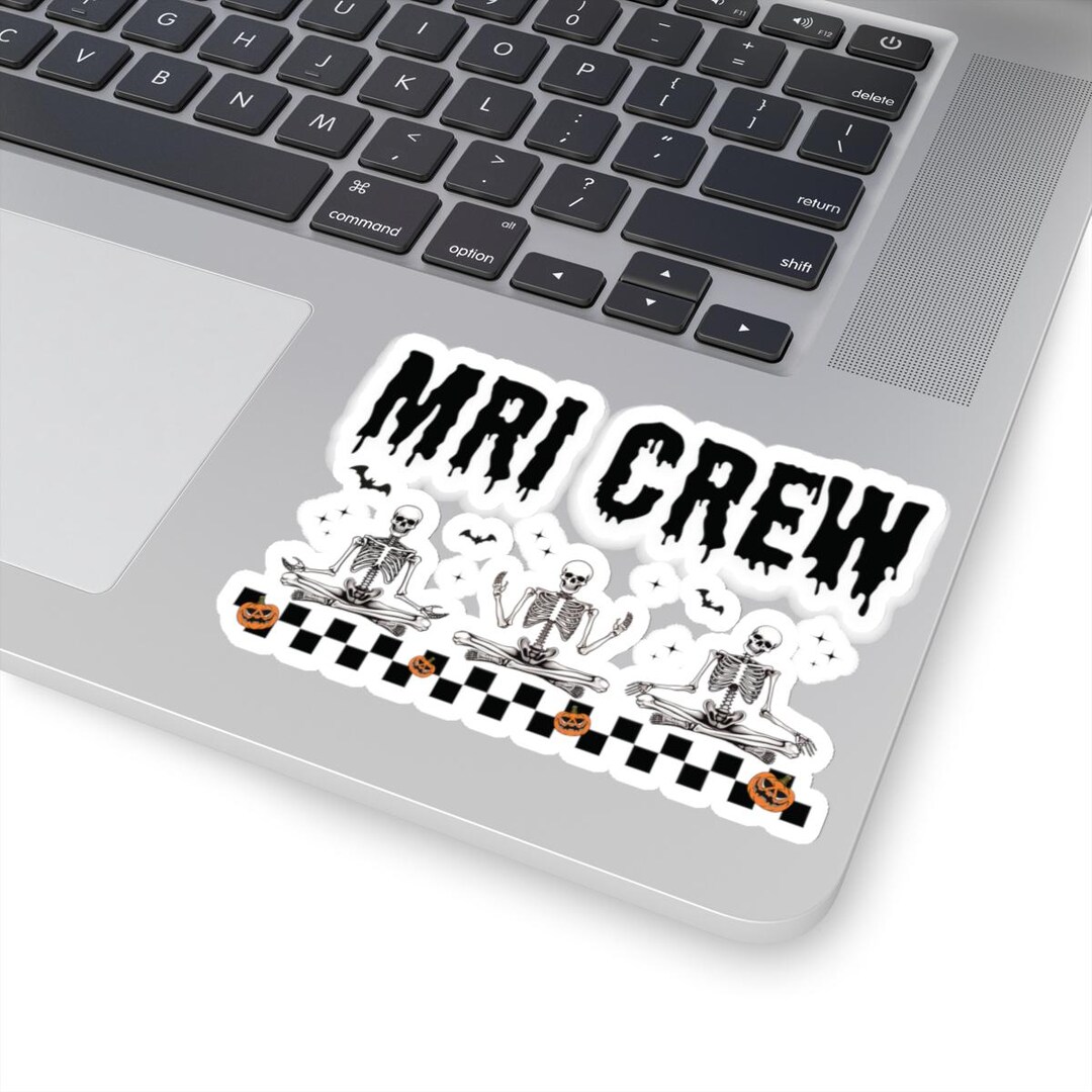 Mri Stickers, Mri Tech Sticker, Mri Sticker, Mri Badge Reel, Mri Safe ...
