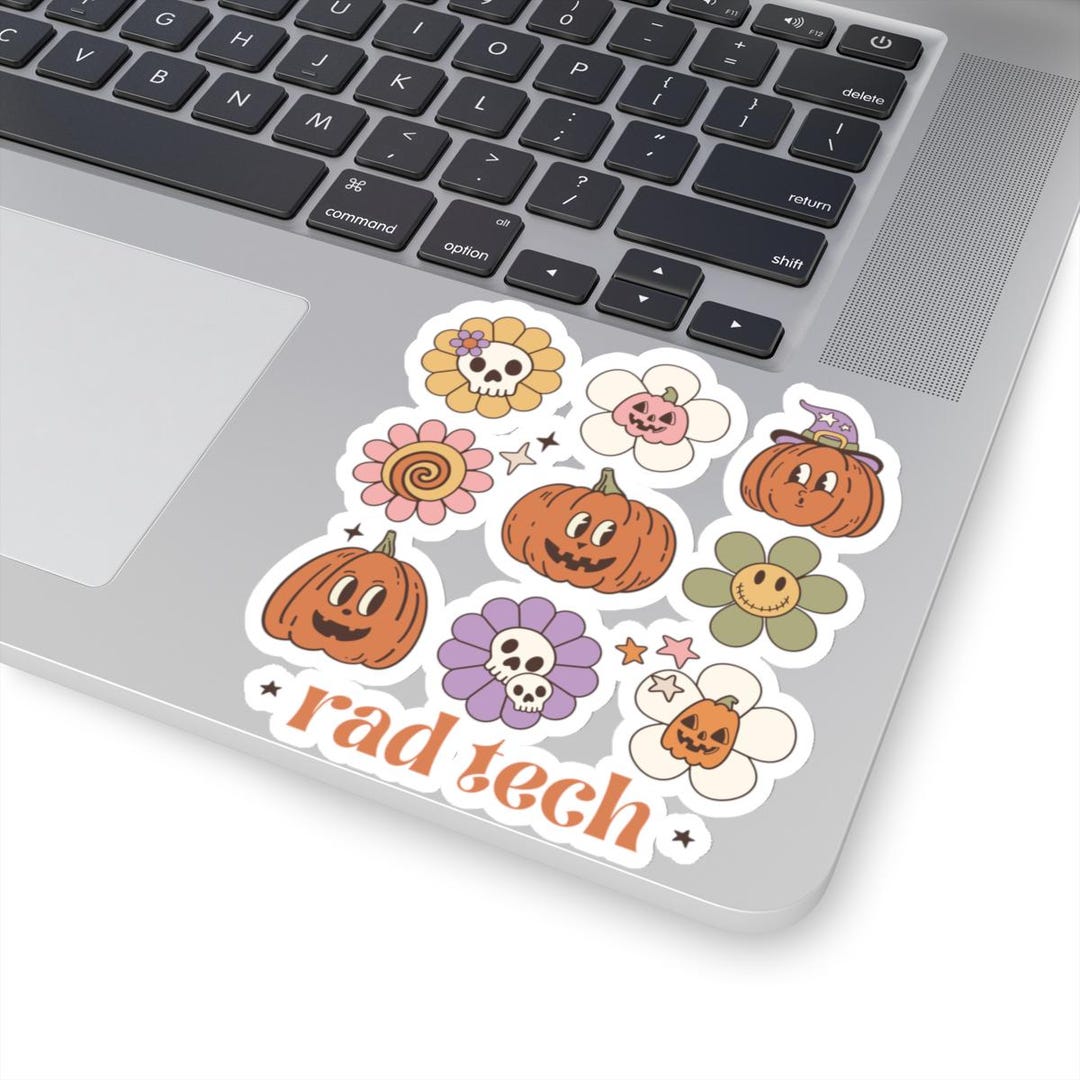 Rad Tech Stickers, Radiology Sticker, Radiology Patch, Rad Tech Badge ...