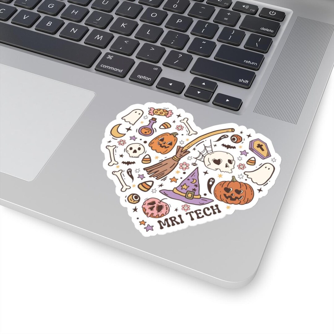 Mri Stickers, Mri Tech Sticker, Mri Sticker, Mri Badge Reel, Mri Safe ...