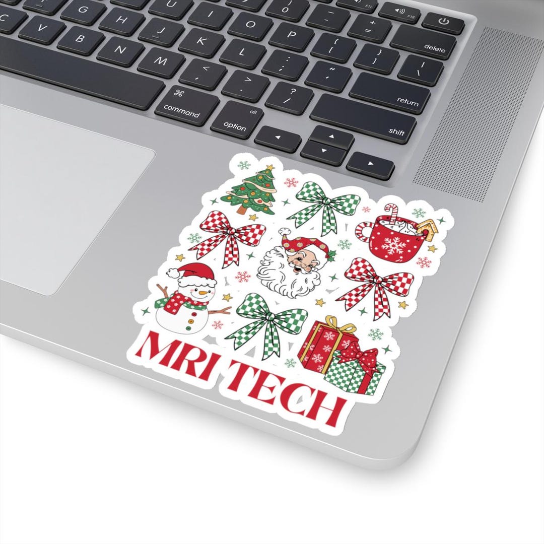 Mri Stickers, Mri Tech Sticker, Mri Sticker, Mri Tech Stickers, Mri ...