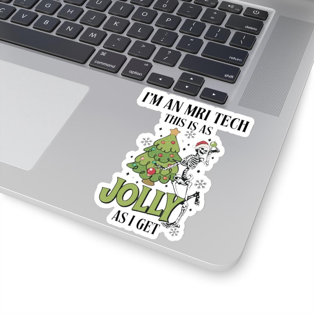 Mri Stickers, Mri Tech Sticker, Mri Sticker, Mri Tech Stickers, Mri ...