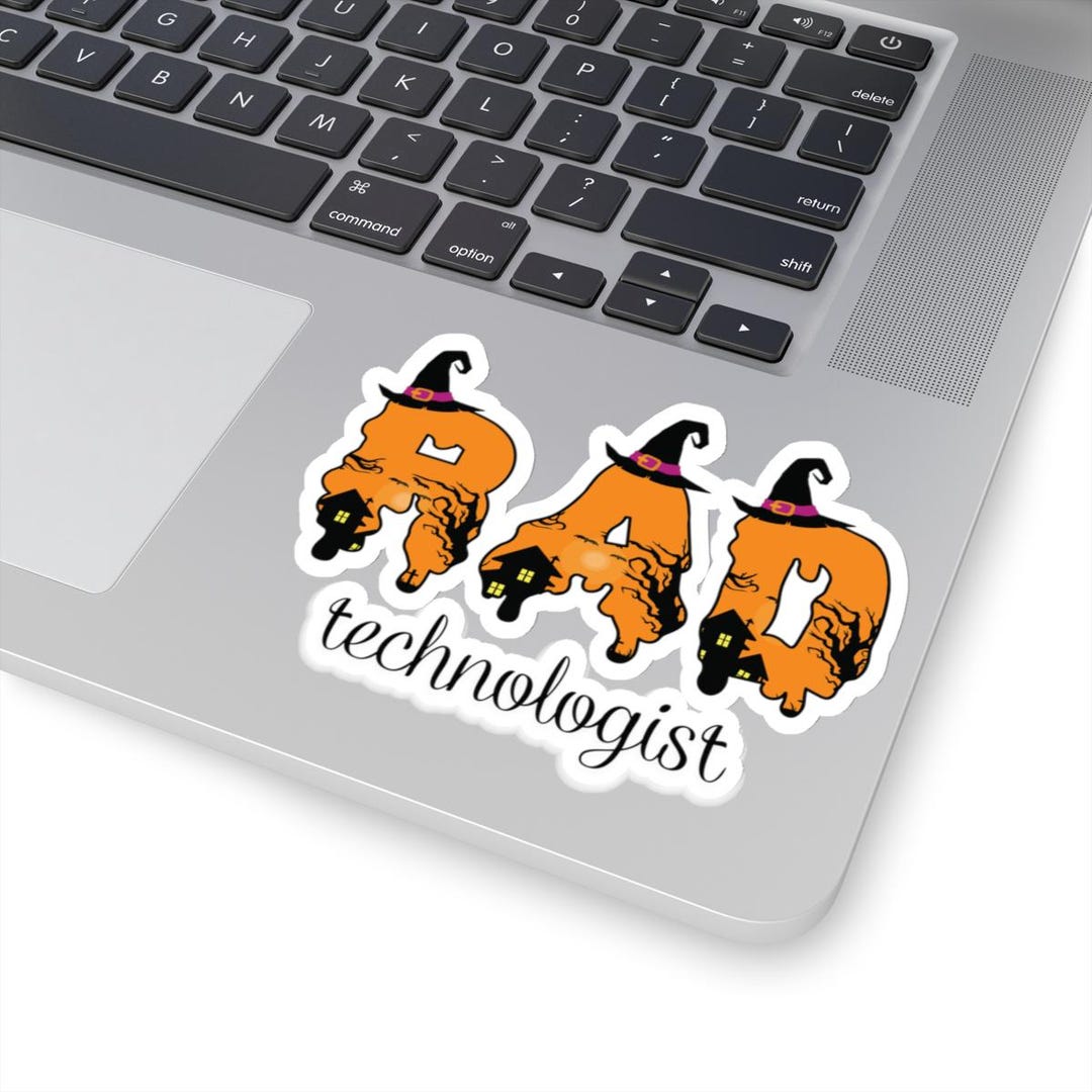 Rad Tech Stickers, Radiology Sticker, Radiology Patch, Rad Tech Badge ...
