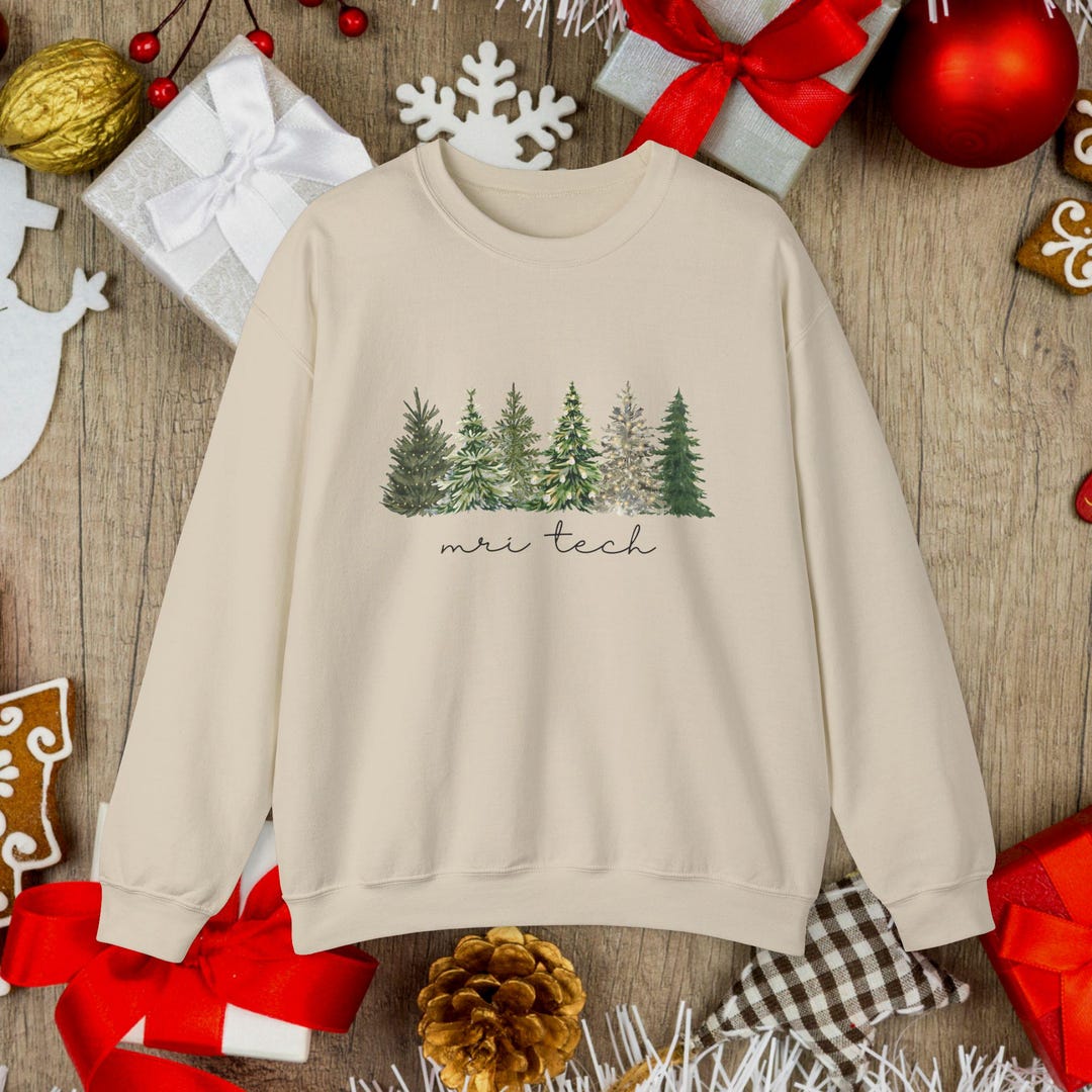 Mri Christmas, Christmas Mri, Mri Tech Christmas, Mri Sweatshirt, Mri ...