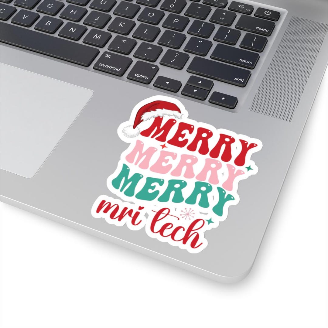 Mri Stickers, Mri Tech Sticker, Mri Sticker, Mri Tech Stickers, Mri ...