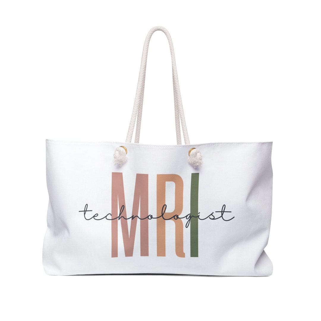 Mri Tech Tote Mri Tech Bag Mri Tech Mri Tech Gifts Mri - Etsy