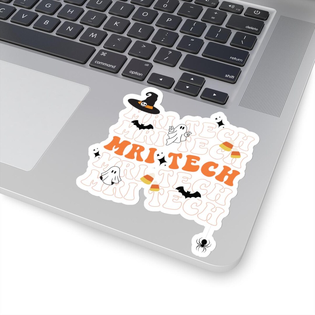 Mri Stickers, Mri Tech Sticker, Mri Sticker, Mri Badge Reel, Mri Safe ...