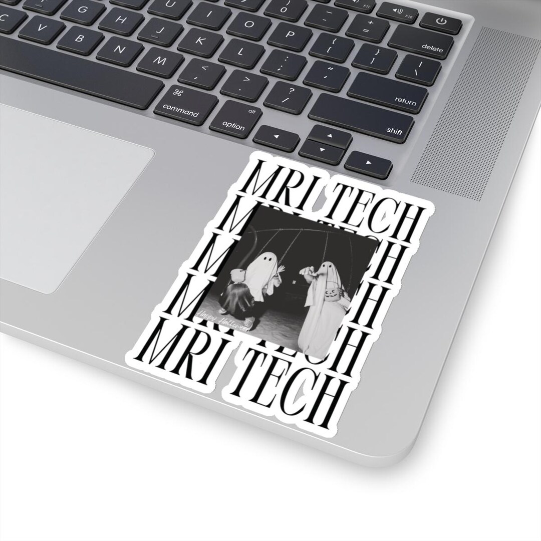 Mri Stickers, Mri Tech Sticker, Mri Sticker, Mri Badge Reel, Mri Safe ...