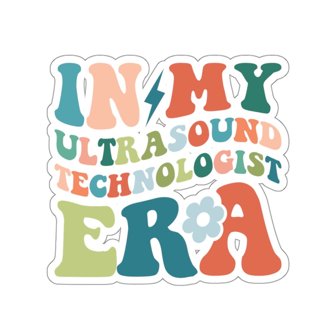 Sonographer Stickers, Ultrasound, Stickers, Obgyn Stickers, Mfm ...