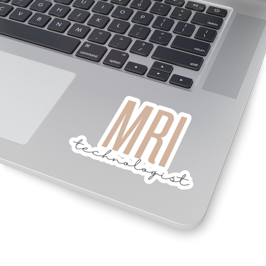 Mri Tech Sticker Mri Sticker Mri Stickers Mri Tech - Etsy