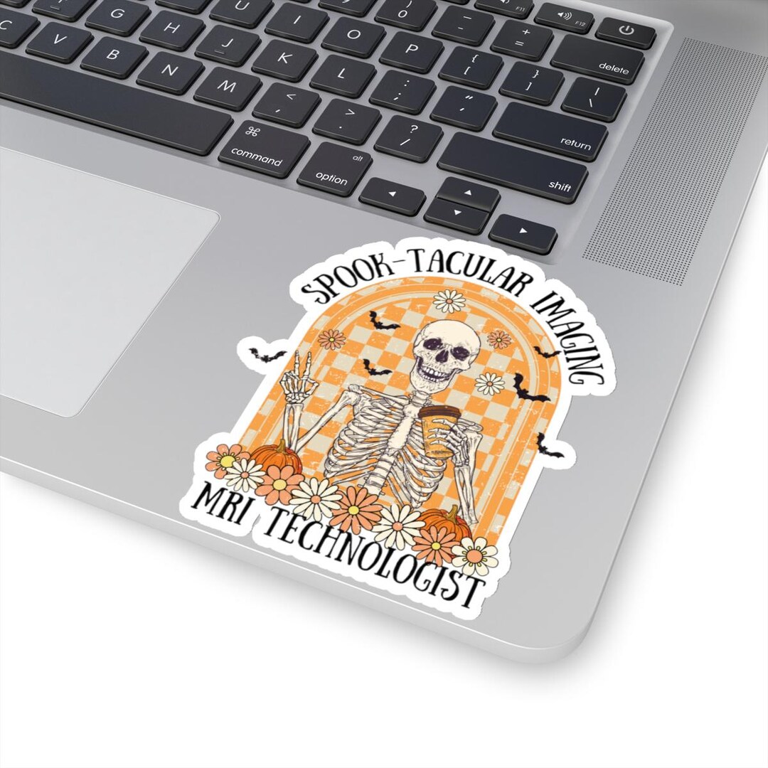 Mri Stickers, Mri Tech Sticker, Mri Sticker, Mri Badge Reel, Mri Safe ...