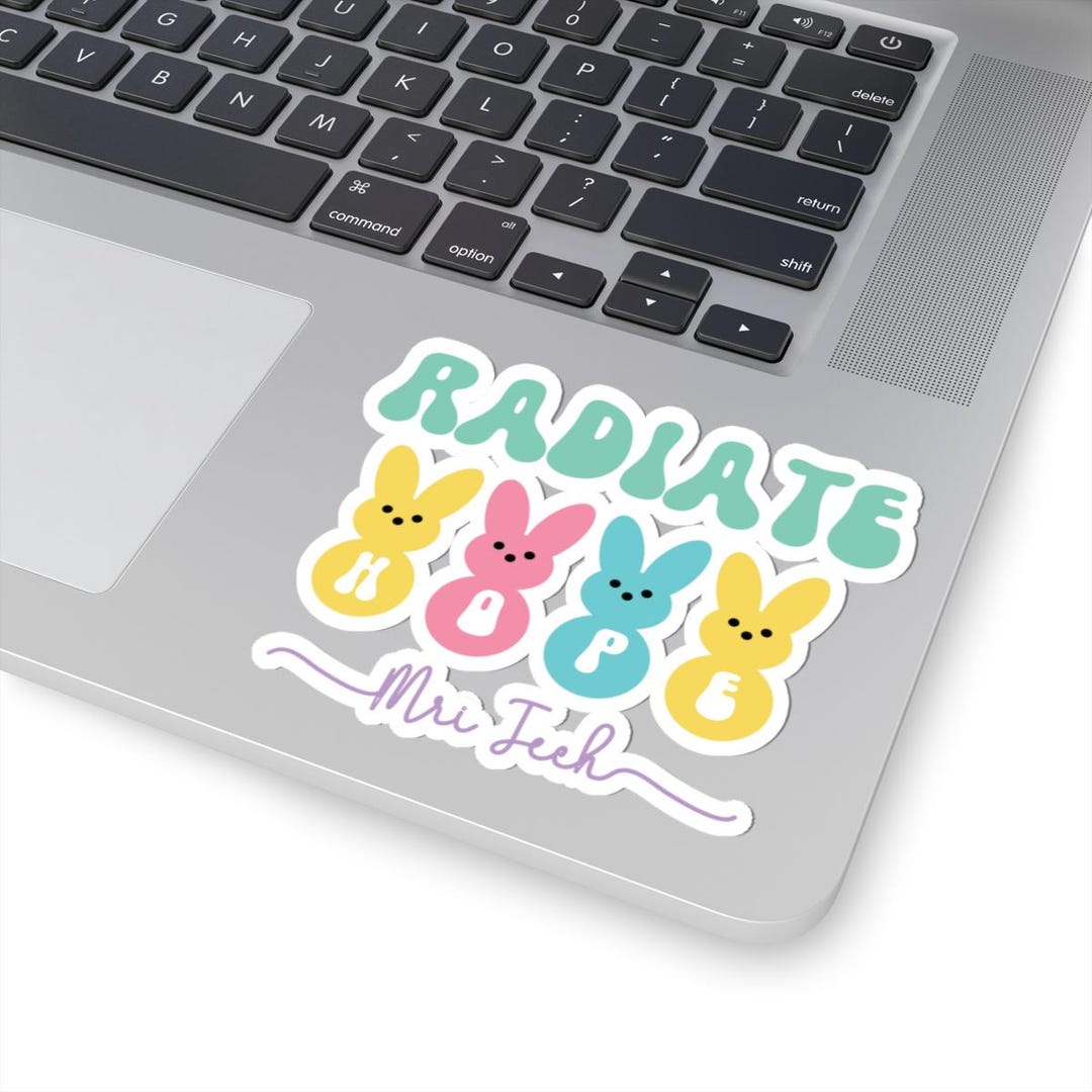 Easter Mri Stickers, Mri Tech Sticker, Mri Sticker, Mri, Mri ...