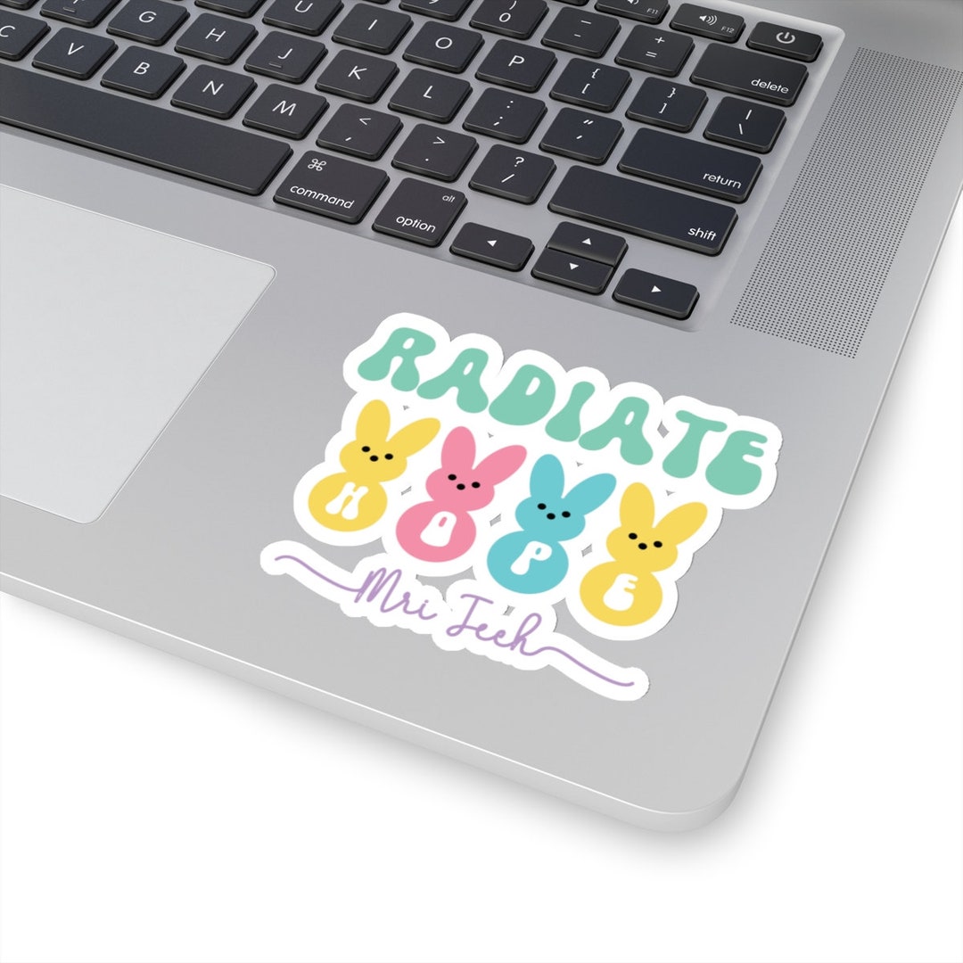 Mri Stickers, Easter, Mri Tech Gifts, Mri Technologist, Mri Tech Svg ...