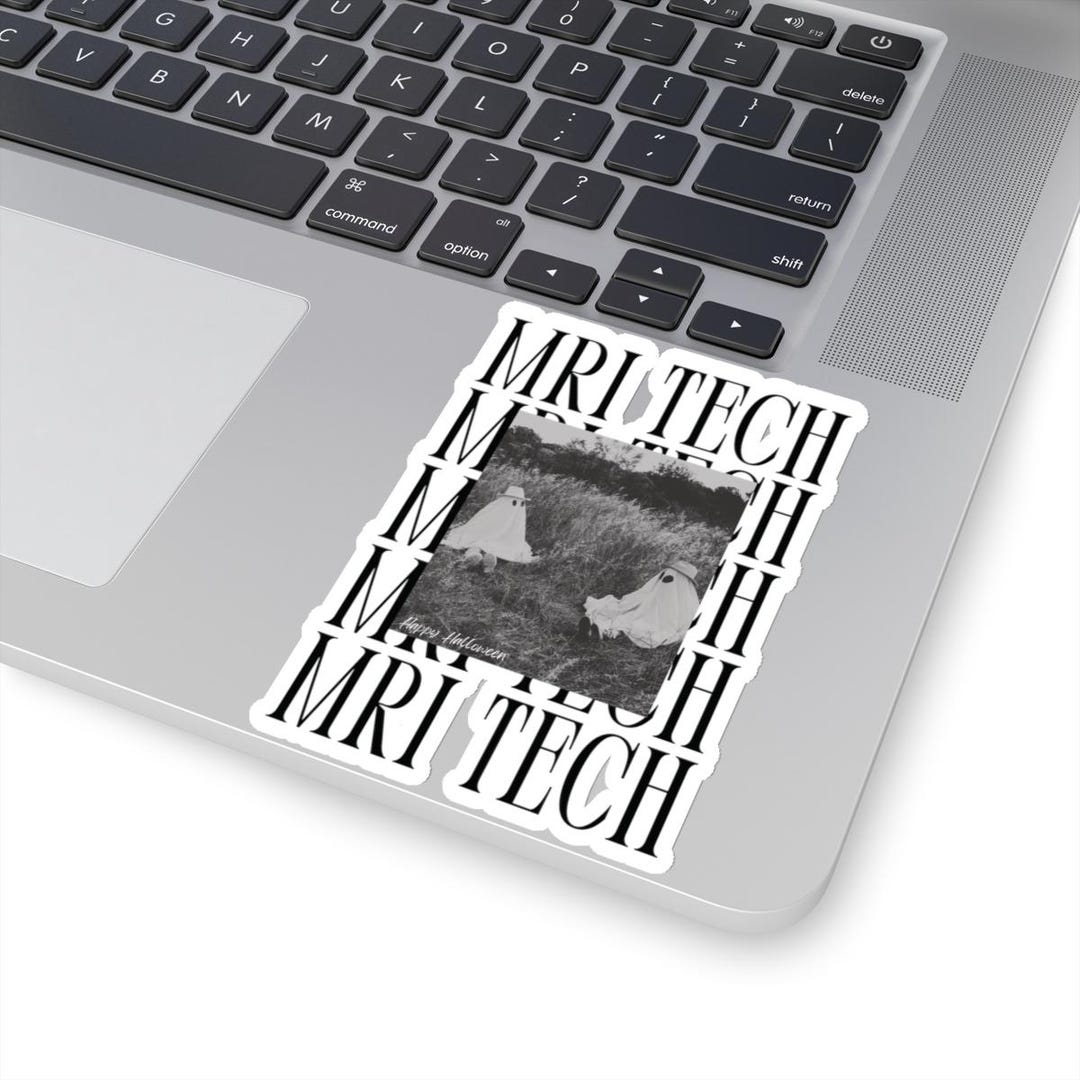 Mri Stickers, Mri Tech Sticker, Mri Sticker, Mri Badge Reel, Mri Safe ...