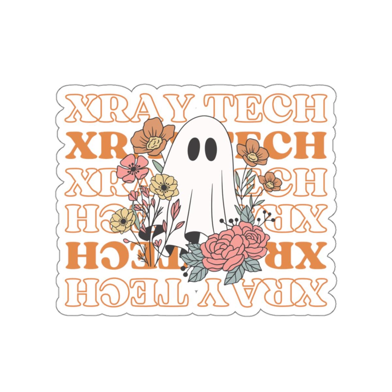 Xray Tech Stickers, Xray Tech Sticker, Bb Xray Markers, Halloween Xray ...