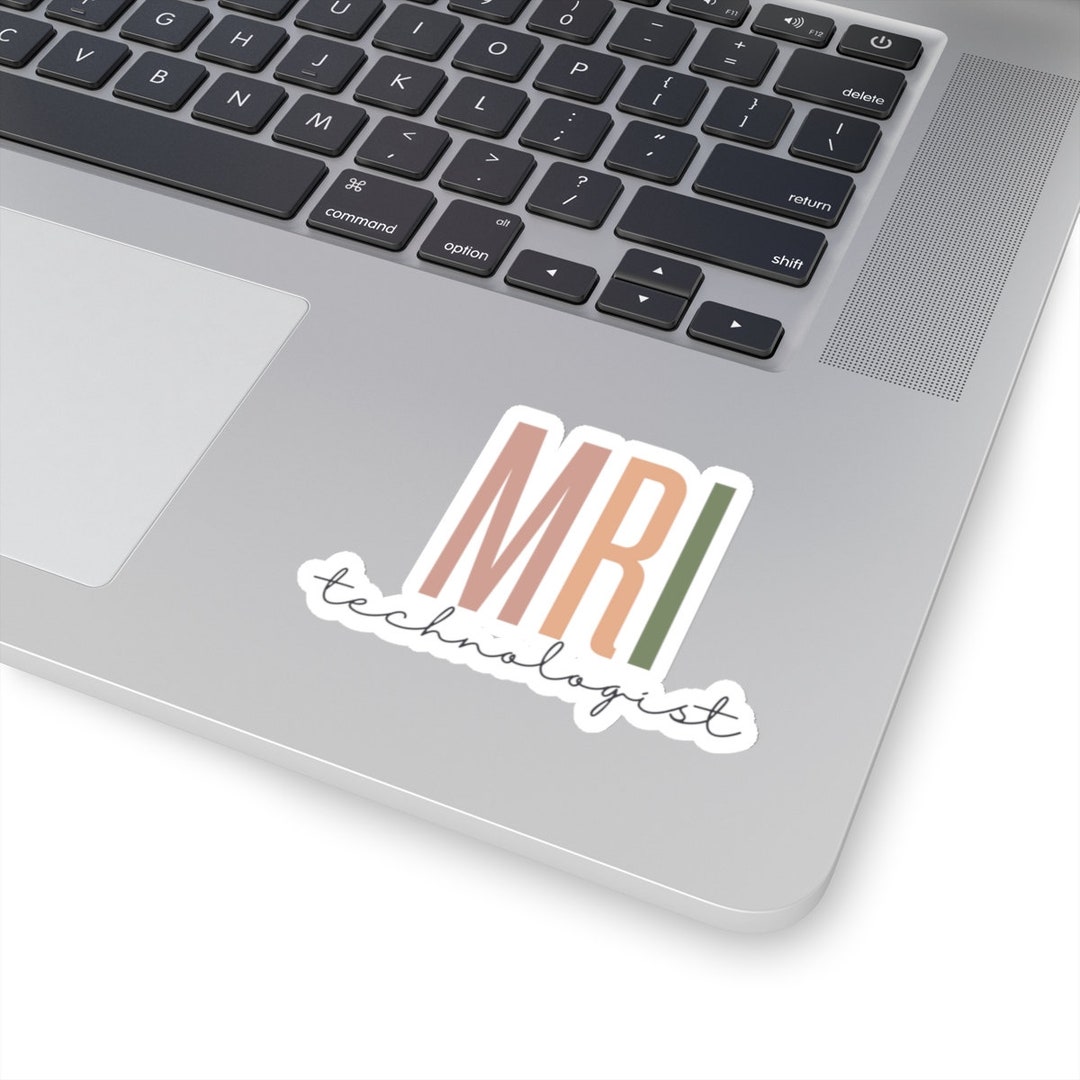 Mri Tech Sticker Mri Sticker Mri Stickers Mri Tech - Etsy
