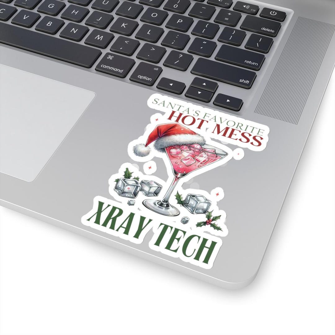 Xray Christmas, Christmas Xray, X-ray Christmas, Xray Stickers, Xray ...