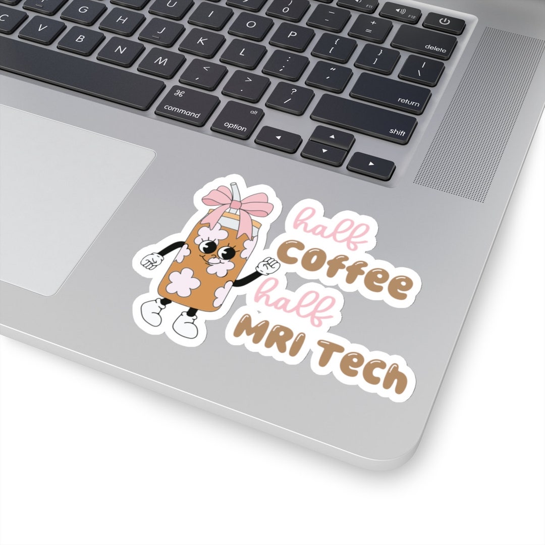 Mri Stickers, Mri Tech Sticker, Mri Sticker, Mri Safe Id Badges Heart ...