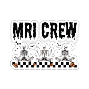 Mri Stickers, Mri Tech Sticker, Mri Sticker, Mri Badge Reel, Mri Safe ...