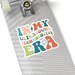 Sonographer Stickers, Ultrasound, Stickers, Obgyn Stickers, Mfm ...