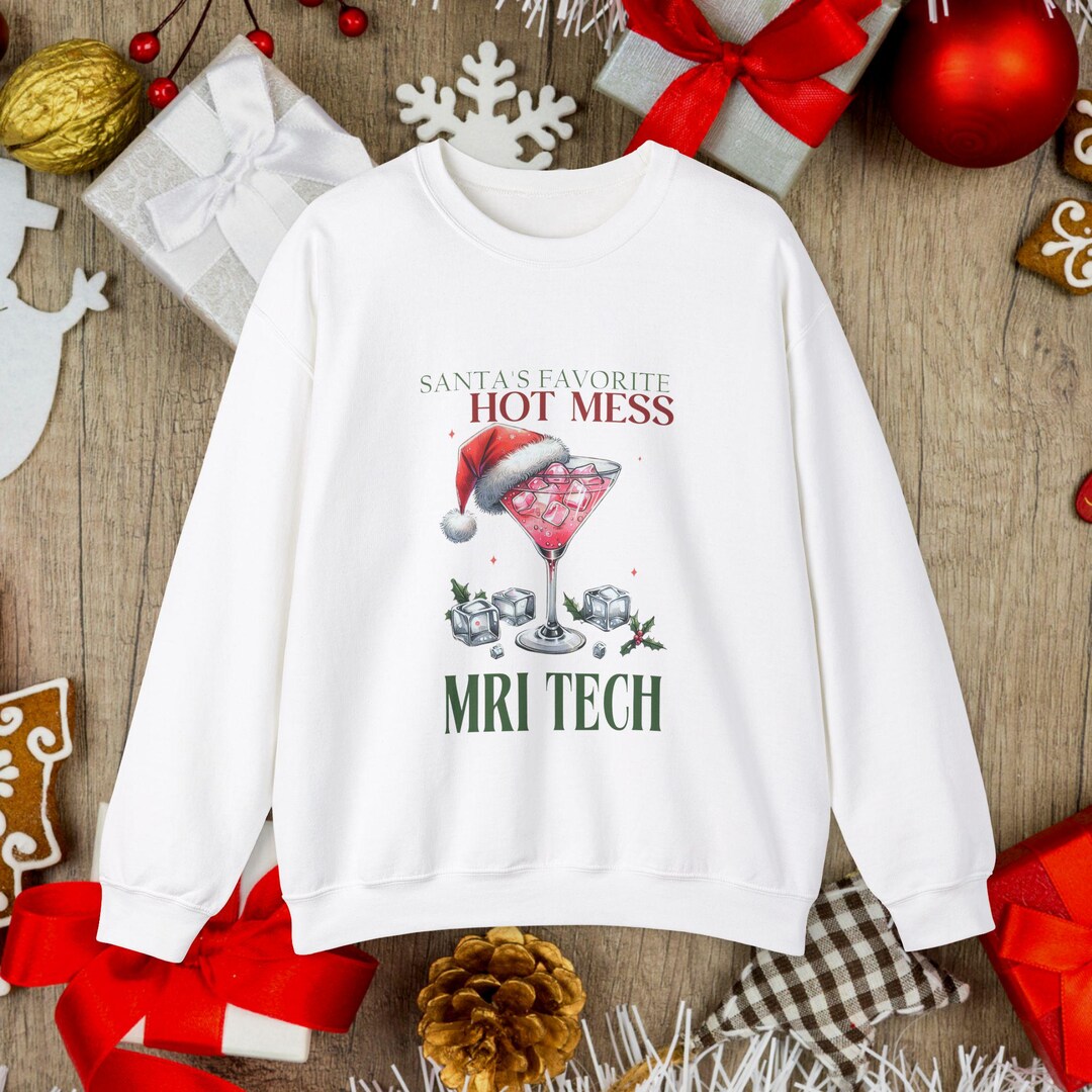 Mri Christmas, Christmas Mri, Mri Tech Christmas, Mri Sweatshirt, Mri ...