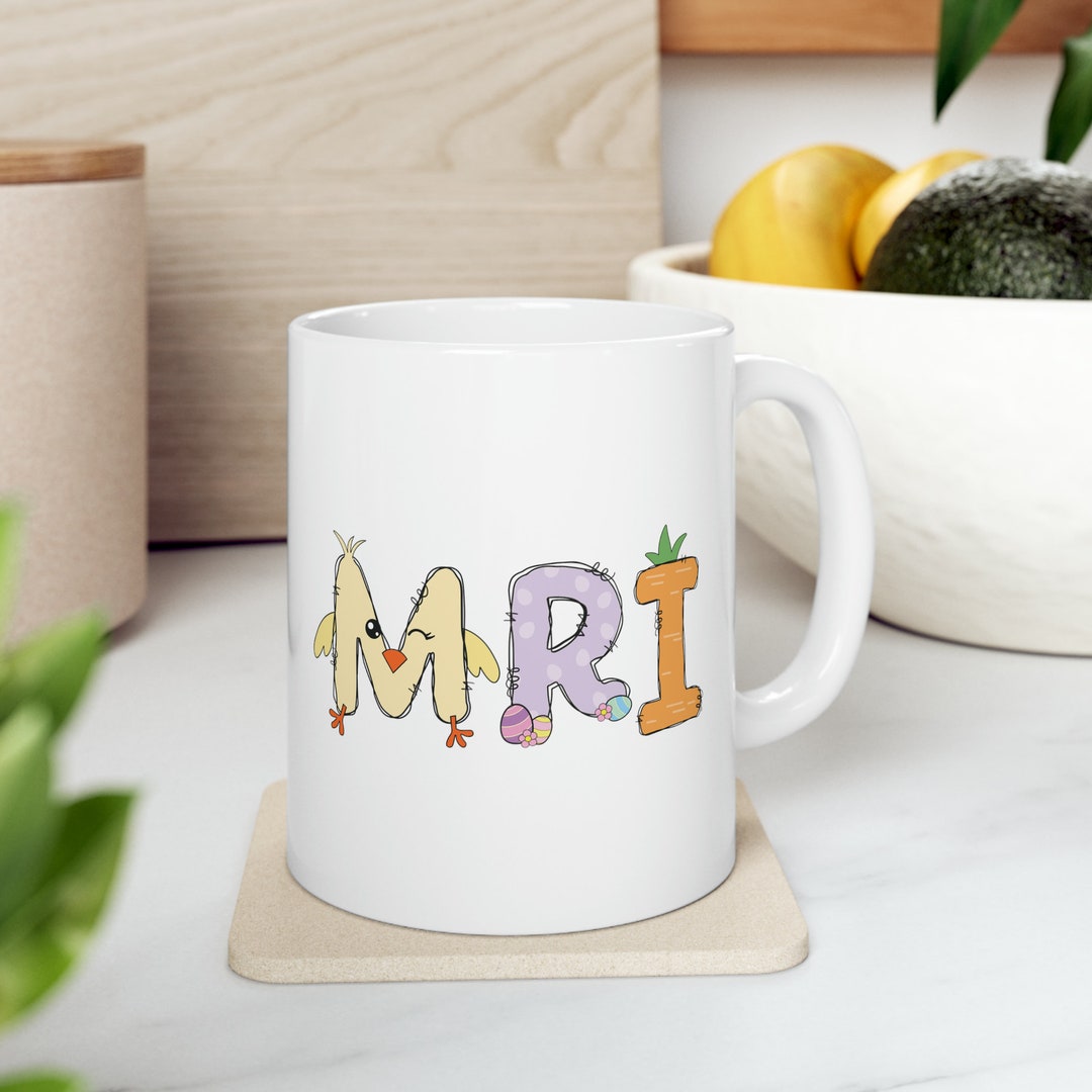 Mri Tech Mug, Mri Tech Tumbler, Easter, Mri Tech Gifts, Mri ...