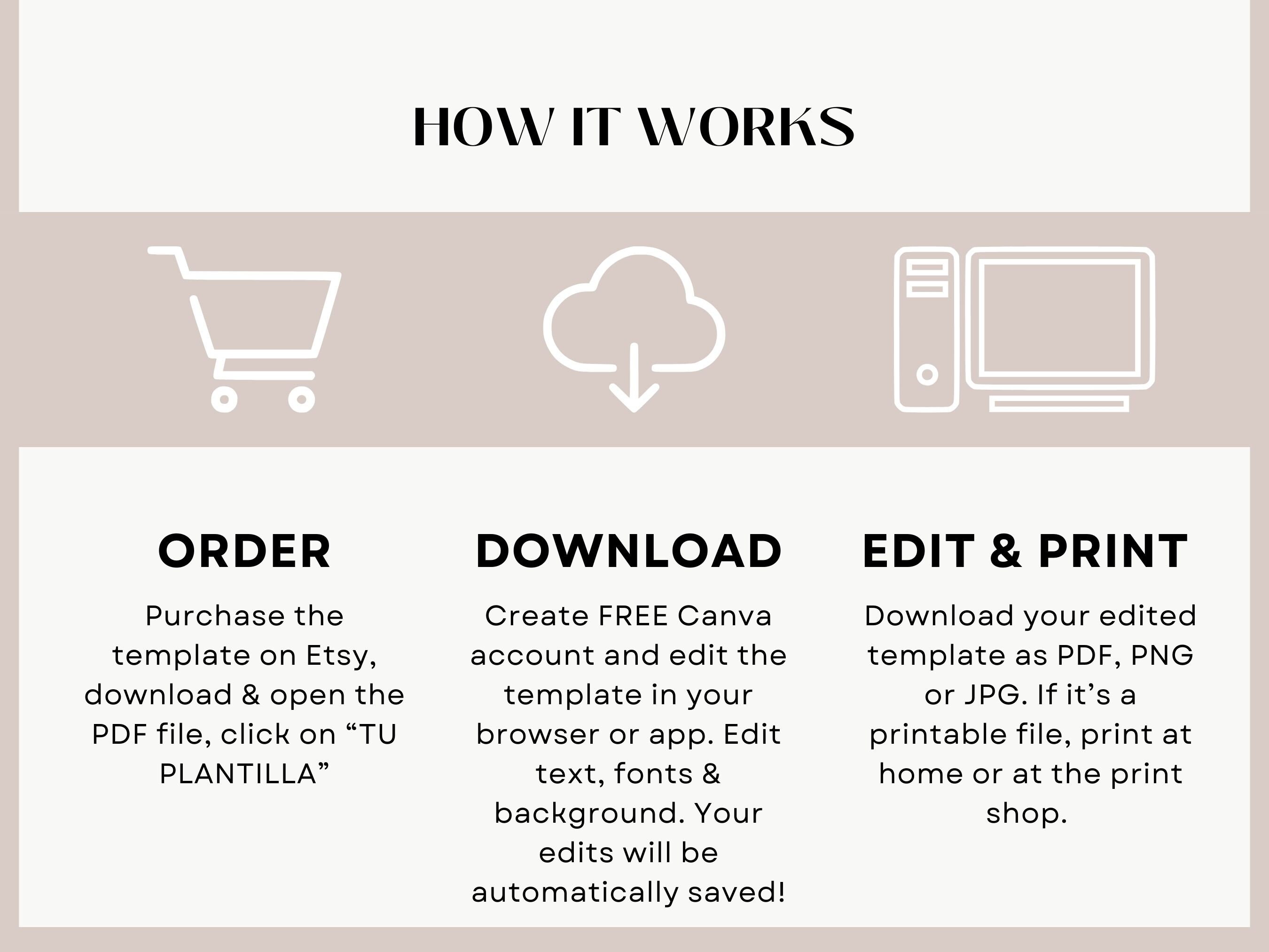 Printable Budget Planner Finance Tracker Editable Planner - Etsy